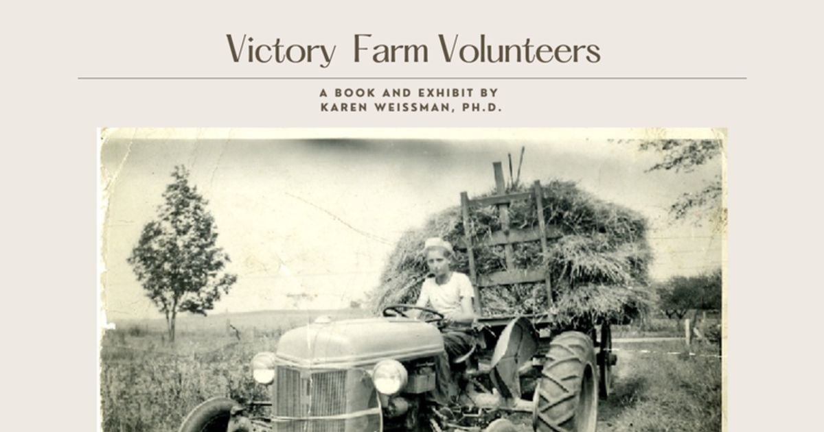 Victory Farm Volunteers